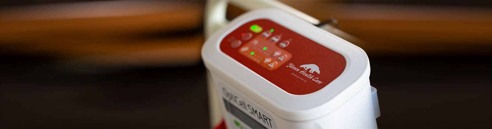 Järven Health Care | OptiCell SMART - Järven Health Care